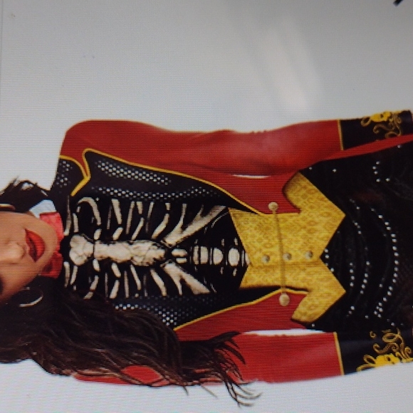 Other | Costume Circus Skeleton | Poshmark